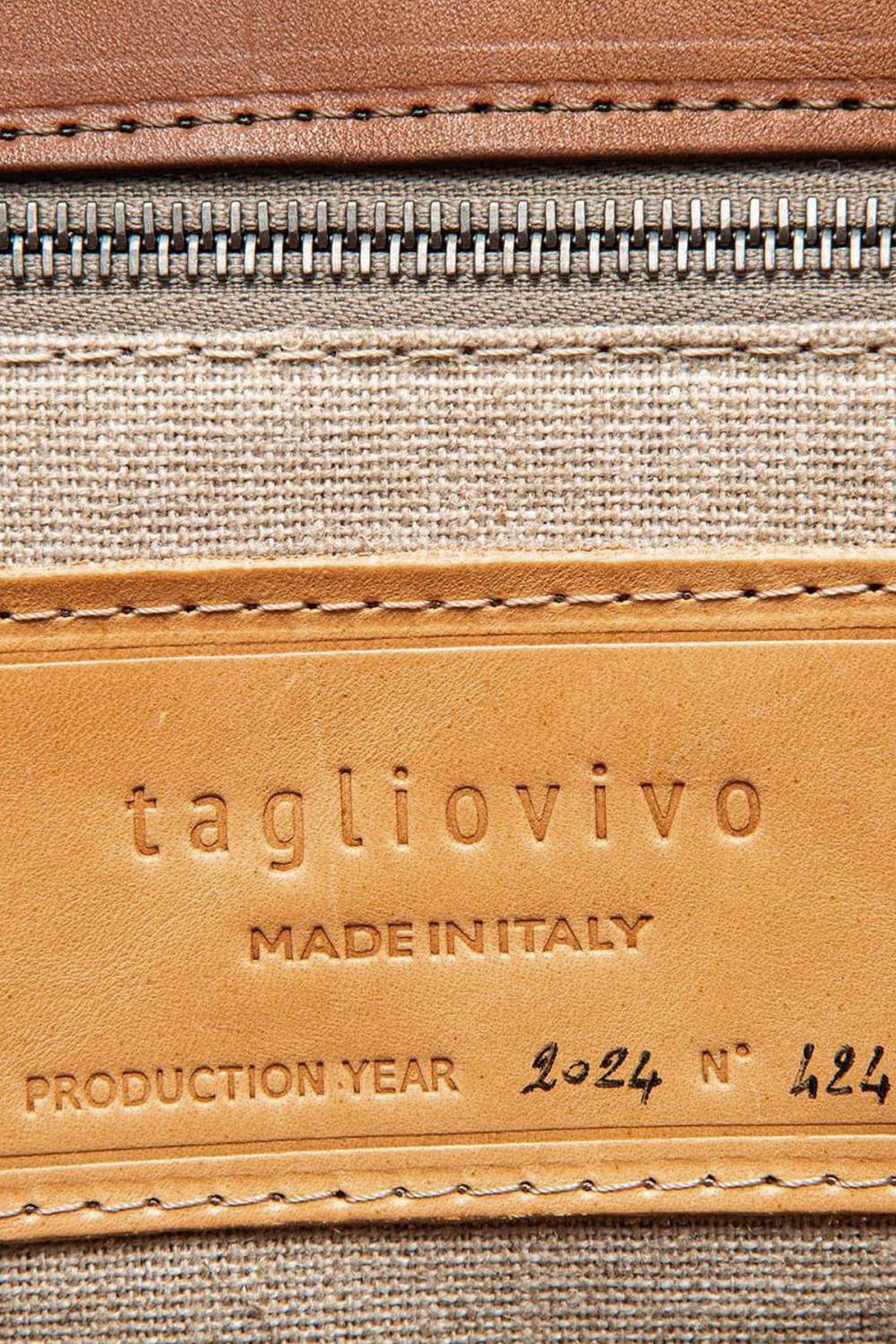 Doctor M Culatta Hazel - Tagliovivo | Artisanal Leather Bags Doctor M Culatta Hazel - Tagliovivo | Artisanal Leather Bags